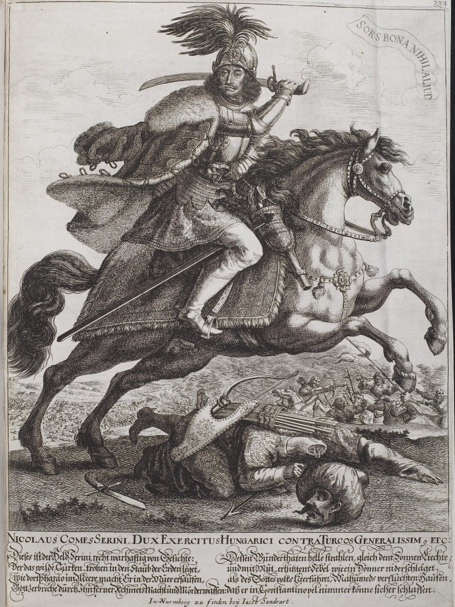 Duels between the Habsburg and Ottoman nobility on the military ...