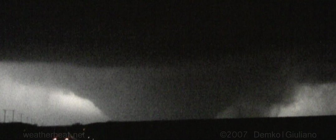 Nicholas Krasznavolgyi on Twitter: "1. Greensburg, KS EF5 An exceptionally violent wedge tornado ...