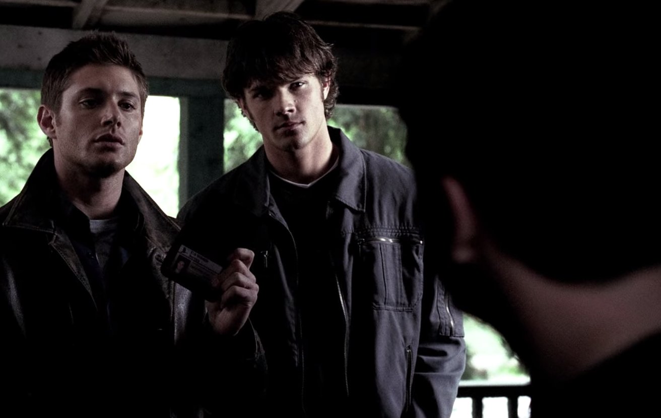 Saving People, Queering Things Podcast on Twitter: "The fact that Sam Winchesters is such a ...