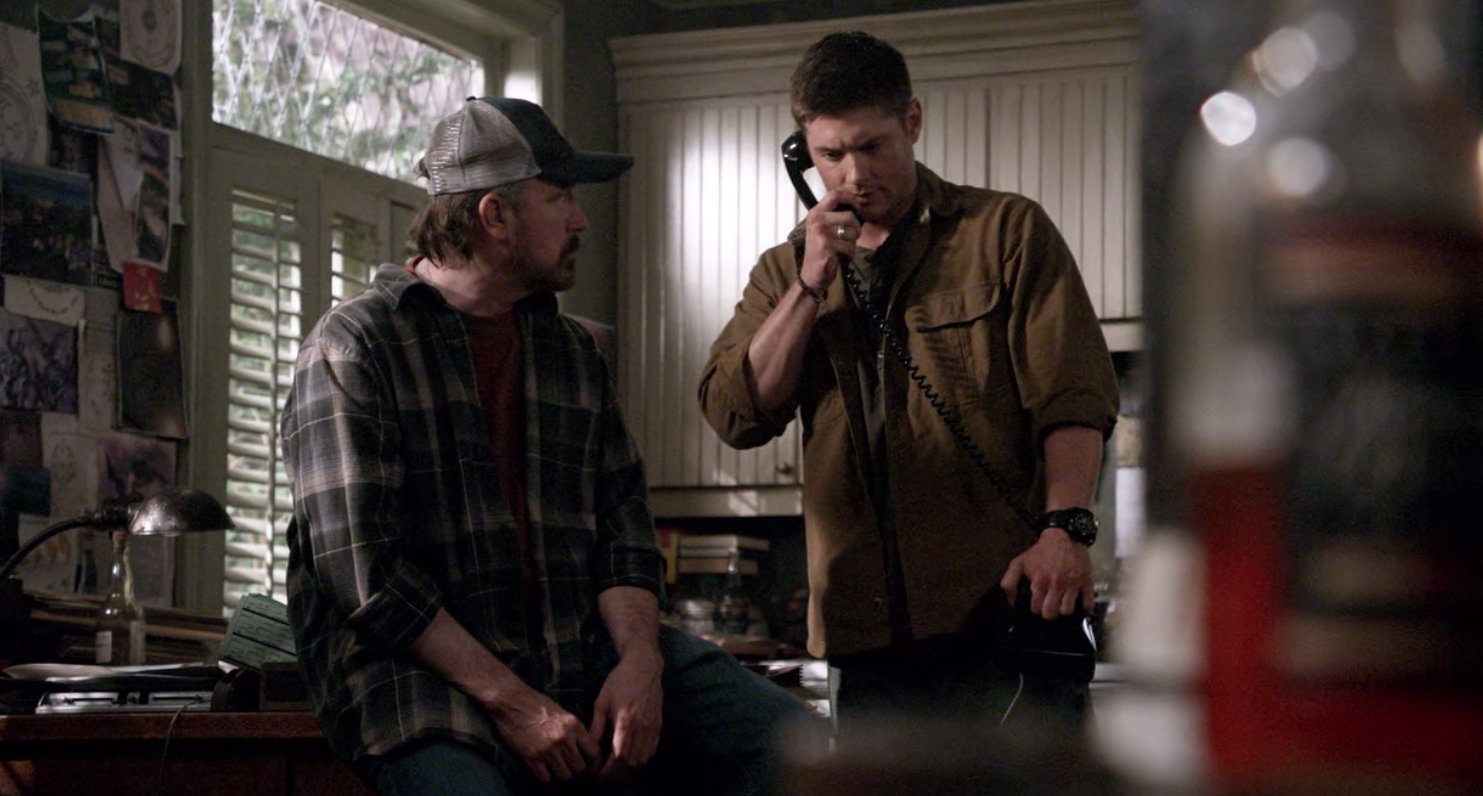 Saving People, Queering Things Podcast on Twitter: "The fact that Sam Winchesters is such a ...