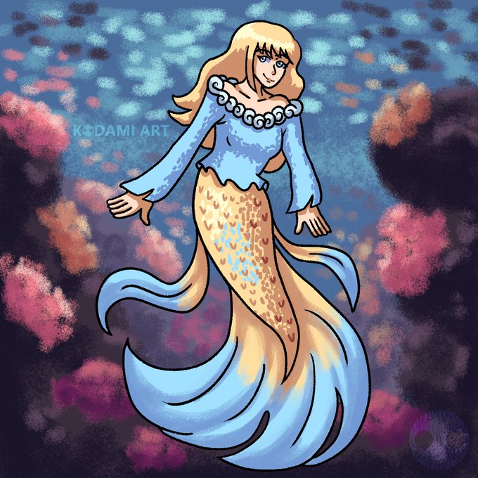 Kodami (@kodami_art) さんのイラスト・マンガ作品まとめ (3 件) - Twoucan