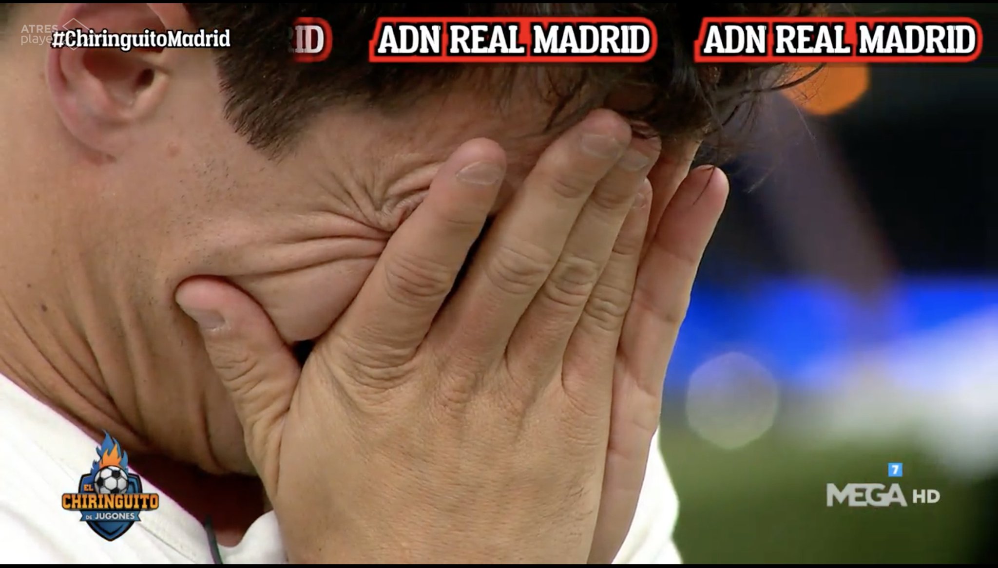 El Chiringuito TV on Twitter: "🤍"El FÚTBOL y el MADRID es LO MEJOR QUE HAY"🤍 💫"Te hace vivir ...