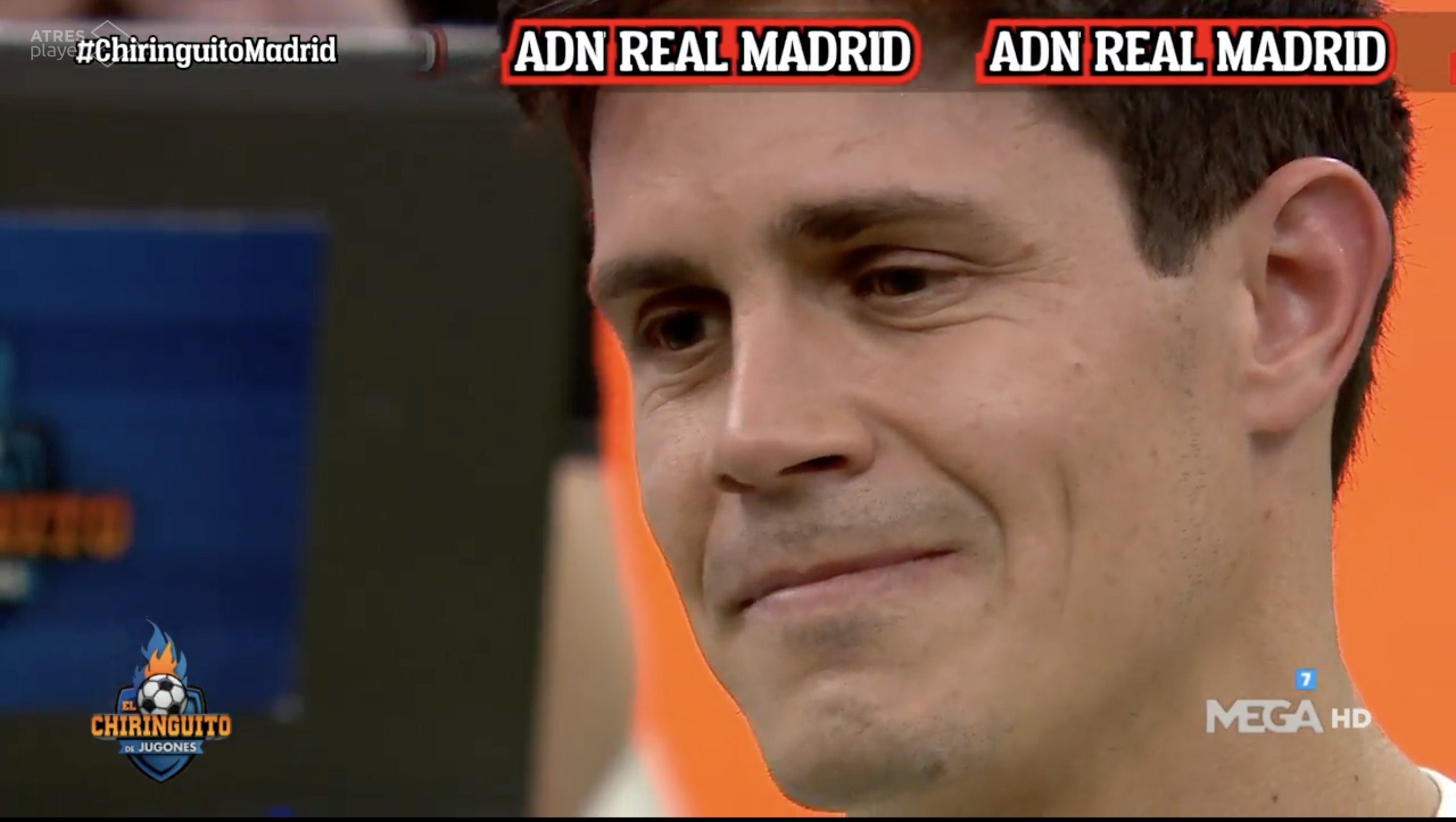 El Chiringuito TV on Twitter: "🤍"El FÚTBOL y el MADRID es LO MEJOR QUE HAY"🤍 💫"Te hace vivir ...