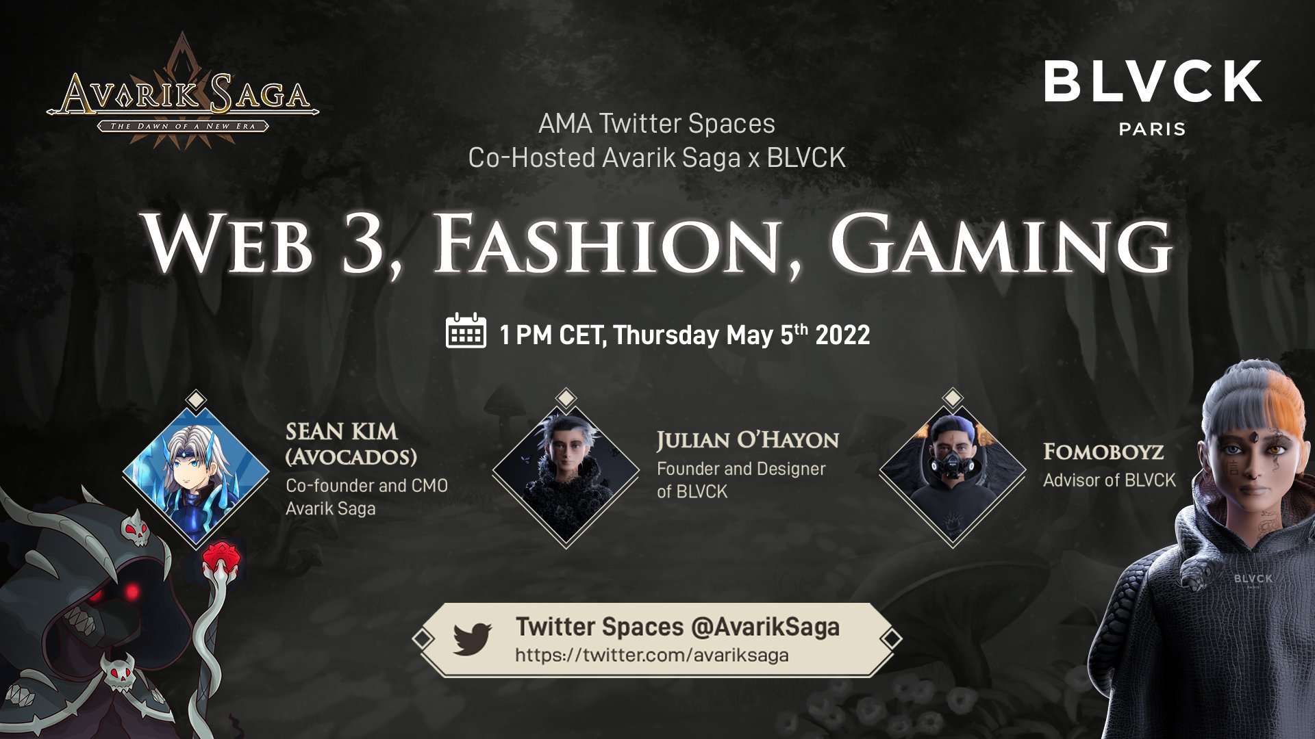 Avarik Saga NFT on Twitter: "Have you ever wondered what the impact of web3.0 for our lifestyle ...