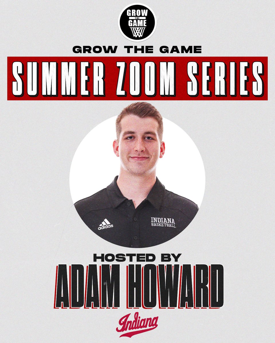 Adam Howard Basketball