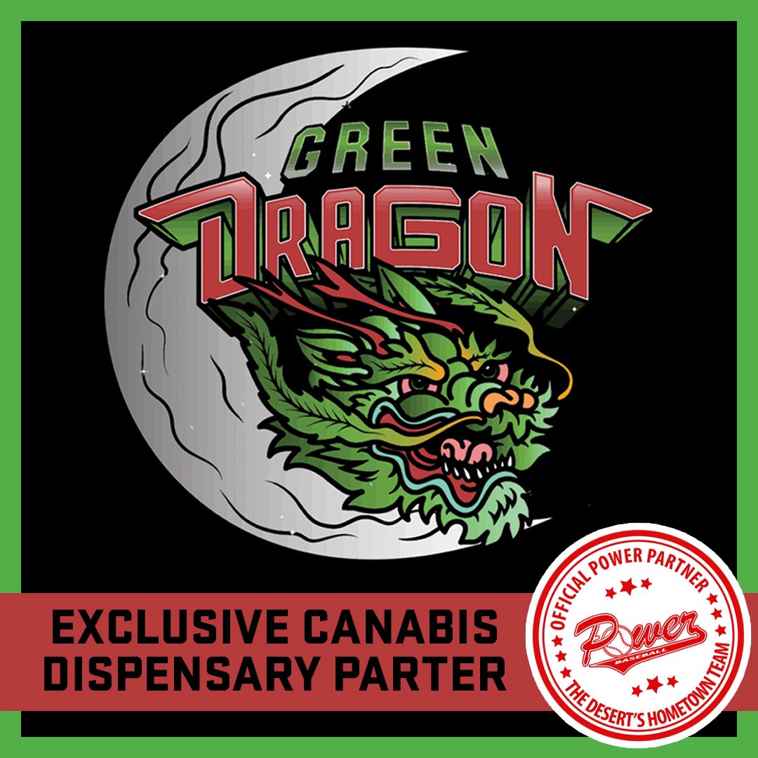 Weed Green Dragon