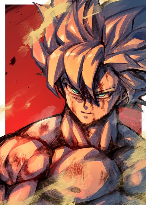 マッタリ@mattari_illustのイラスト