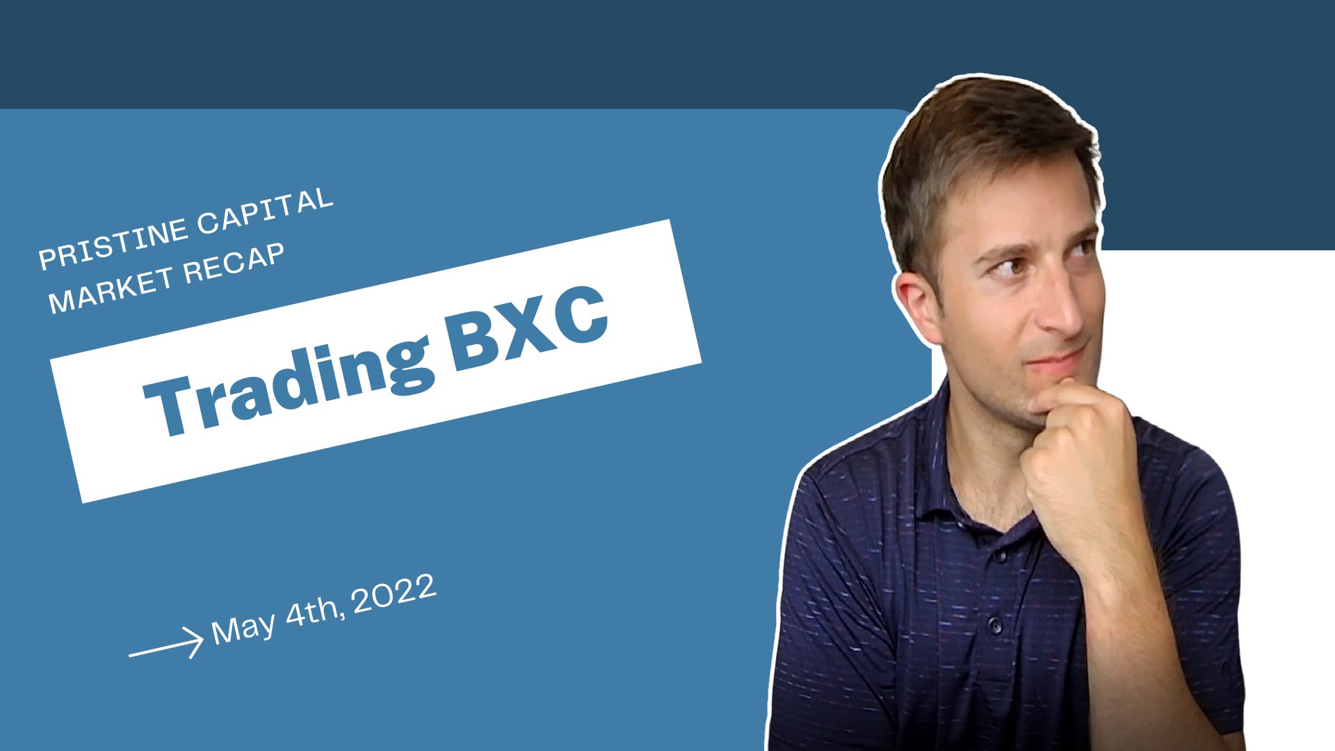 Andrew O'Connell, CFA, FRM on Twitter: "Market Recap 5.4.22 Shorts get bbq'ed as Powell delivers ...