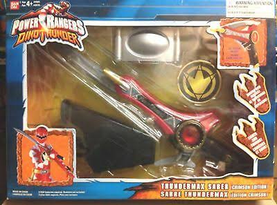 Power Rangers Dino Thunder Triassic Morpher