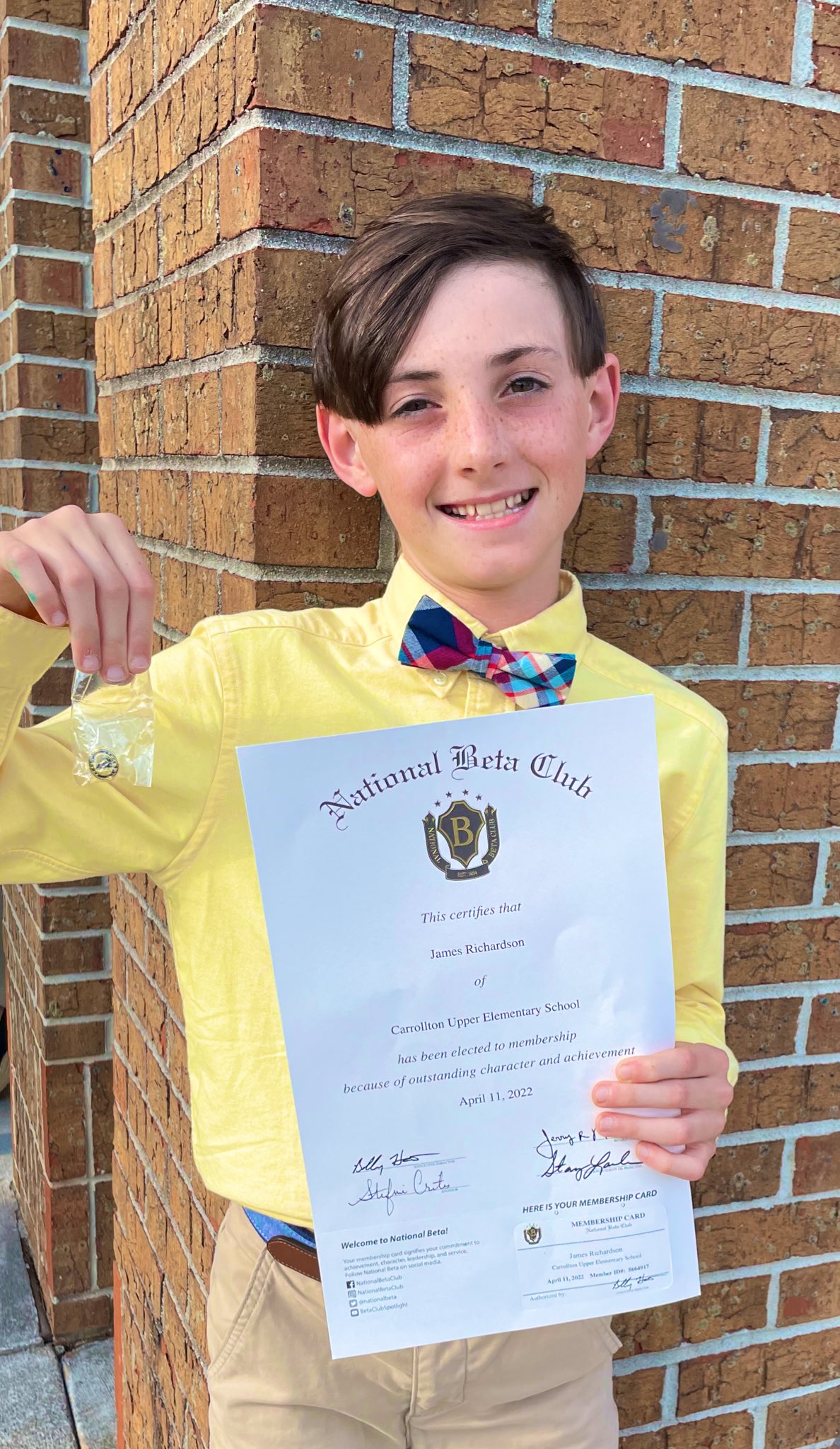 Jake Richardson 2022