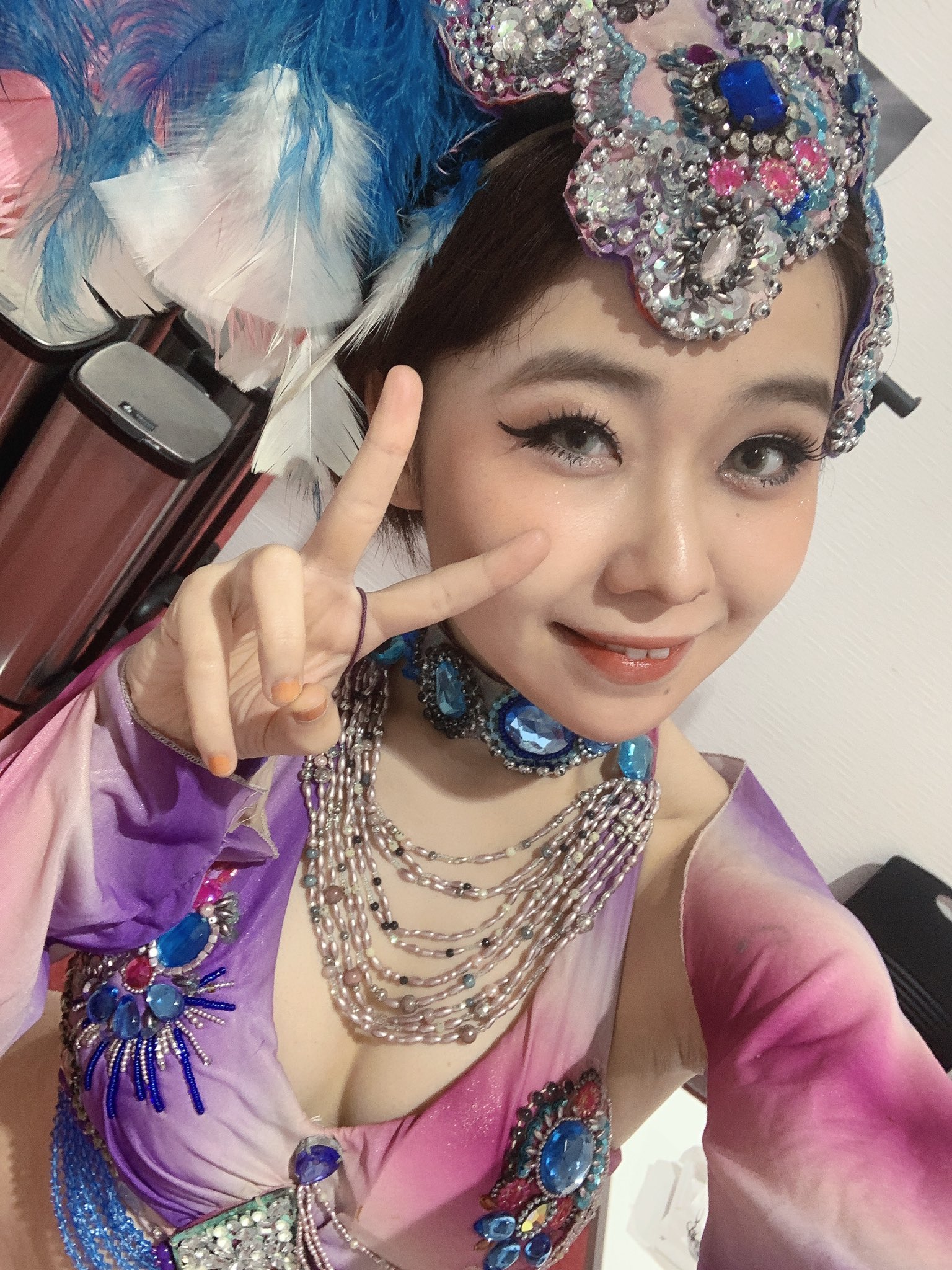 Ayaka Ishida / 石田彩夏 on Twitter: "「ORCHARD MAIL-MAGAZINE ONLINE 」にて、名だたる先輩方が話していらっしゃる中、急きょサンバで乱入 ...