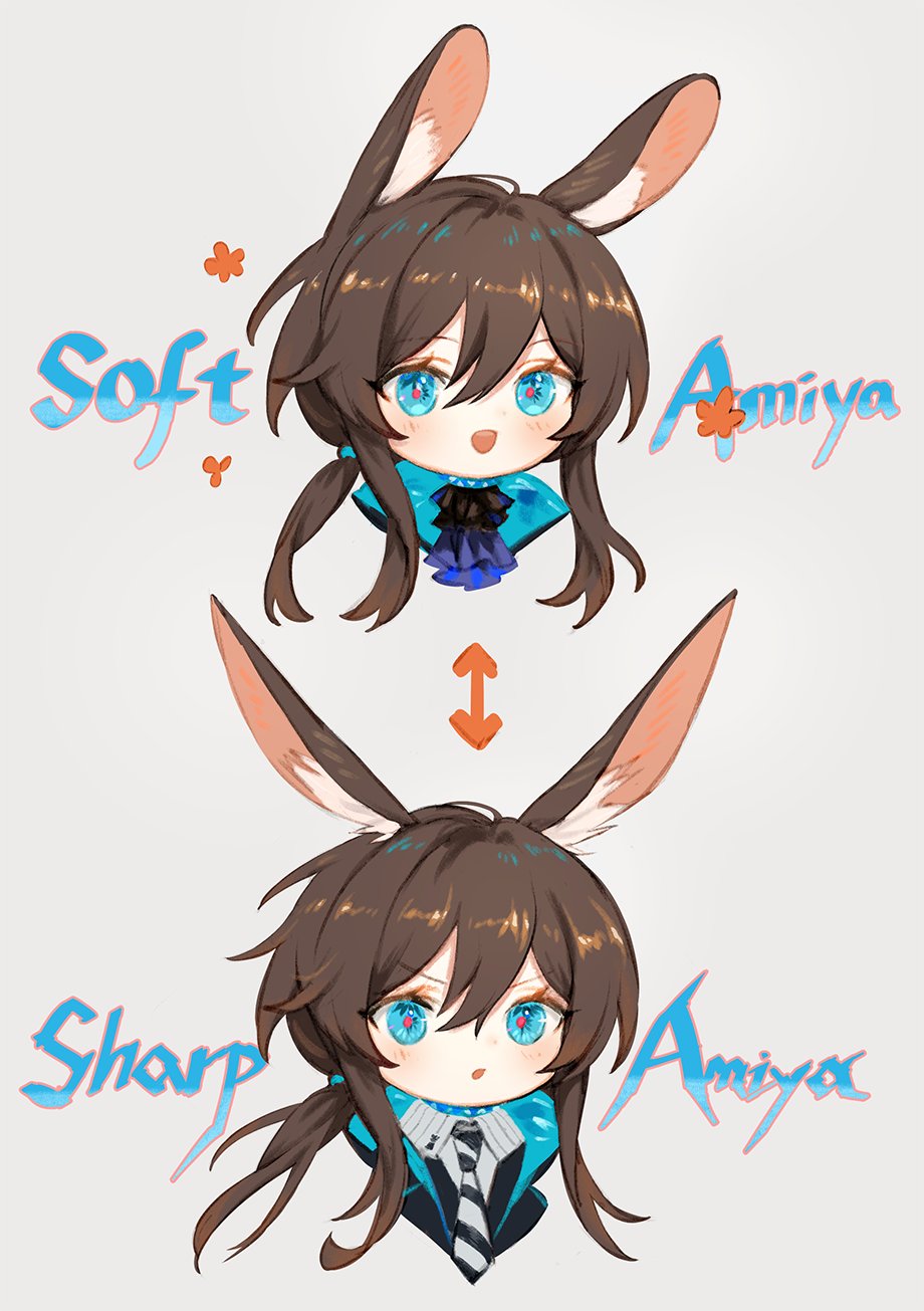 spacelongcat on Twitter: "アミヤ rkgk #アークナイツ #Arknights Amiya https://t.co/ToGyZnapCc" / Twitter