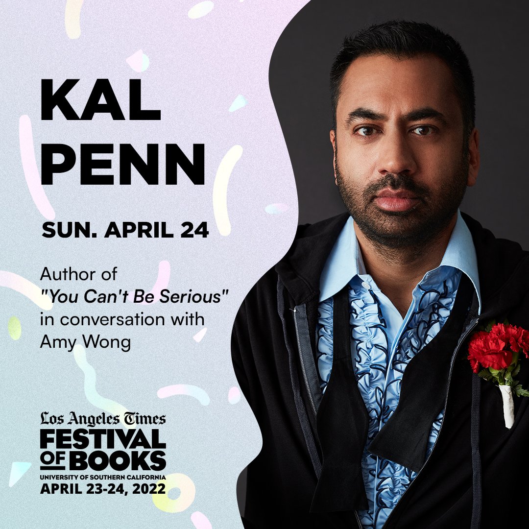 Kal Penn 2022