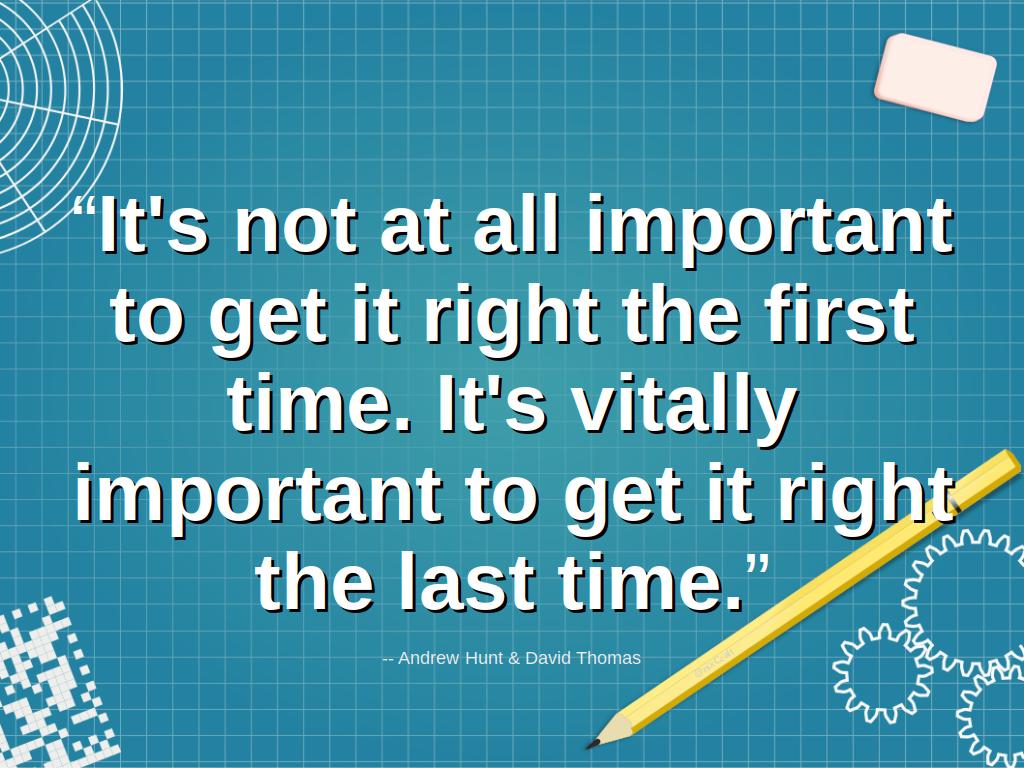 nixCraft on Twitter: "Developers: Do you agree? https://t.co/O8uUcbWqjJ" / Twitter