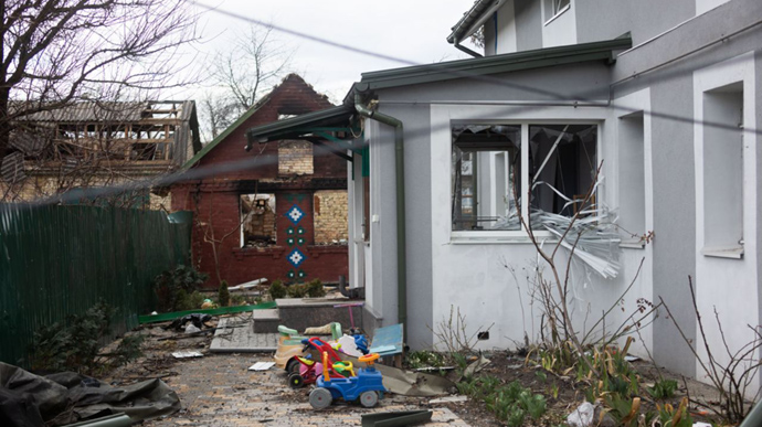 Українська правда ️ On Twitter Від рук окупантів постраждали понад 595 дітей