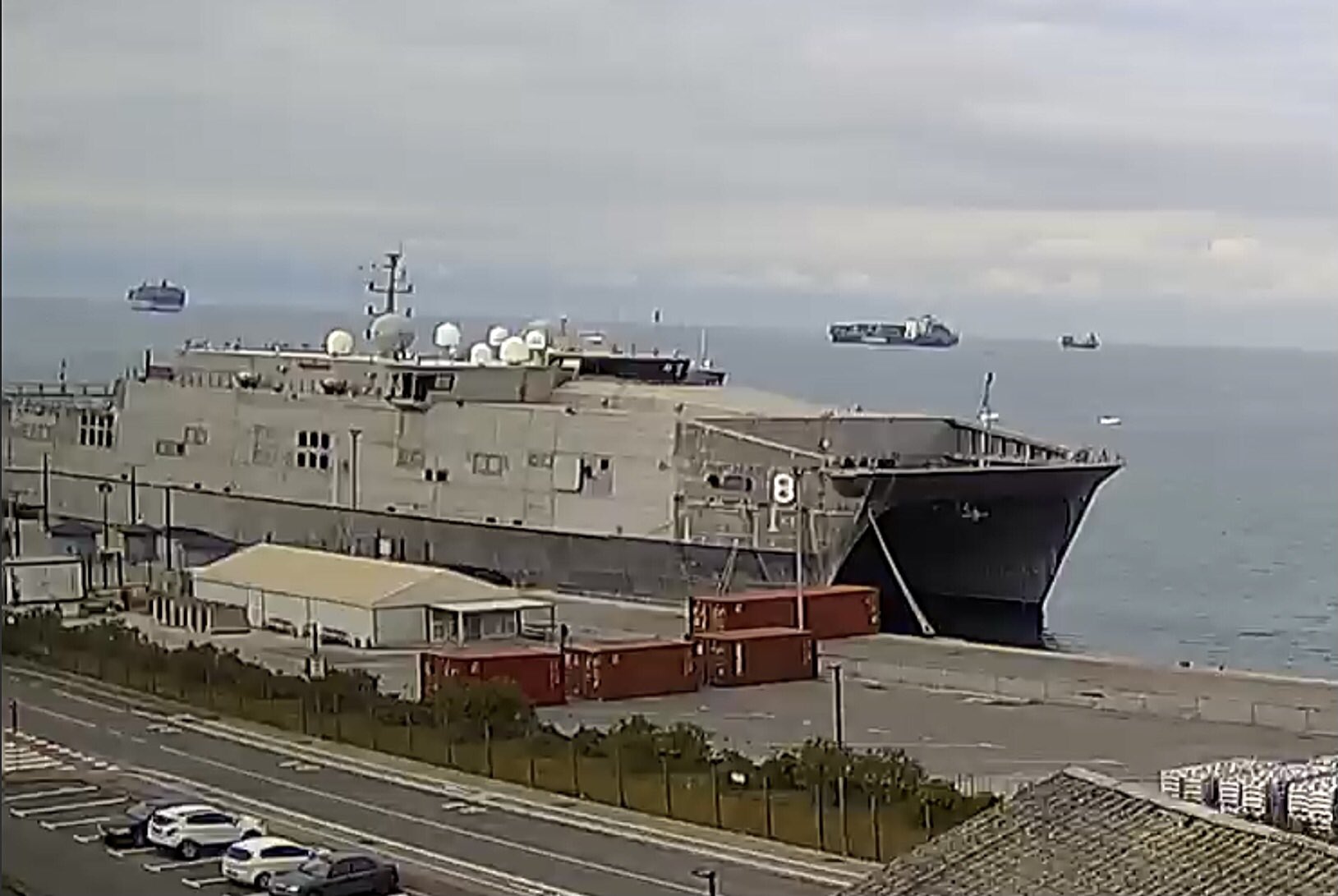 Usns Yuma