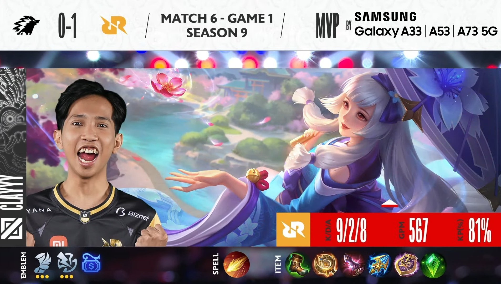 Team RRQ on Twitter: "Payungnya sakit yak, Deeen! ☠ https://t.co/8O2R1VNOQb" / Twitter