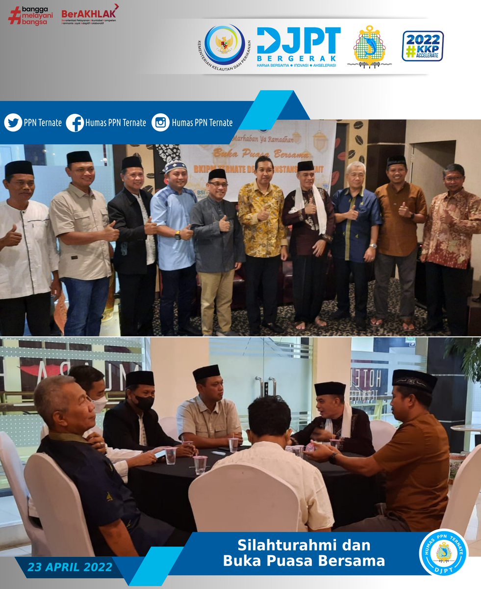 Pelabuhan Perikanan Nusantara Ternate on Twitter: Pelabuhan Perikanan Nusantara Ternate on Twitter: