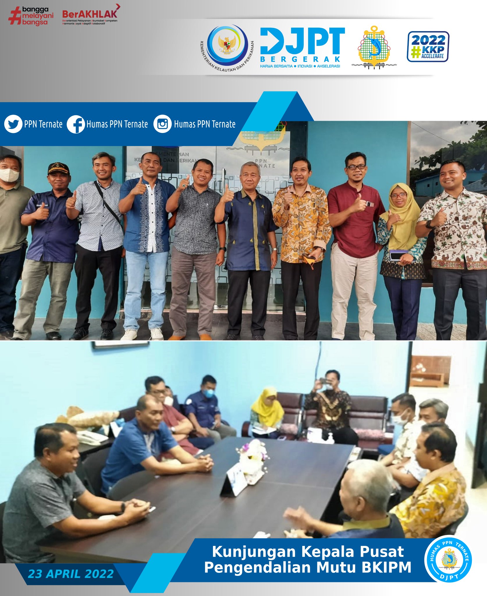 Pelabuhan Perikanan Nusantara Ternate on Twitter: Pelabuhan Perikanan Nusantara Ternate on Twitter: