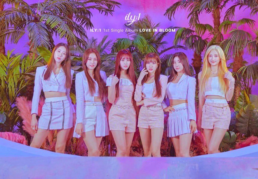 ILY:1 Discography (Updated!) - Kpop Profiles