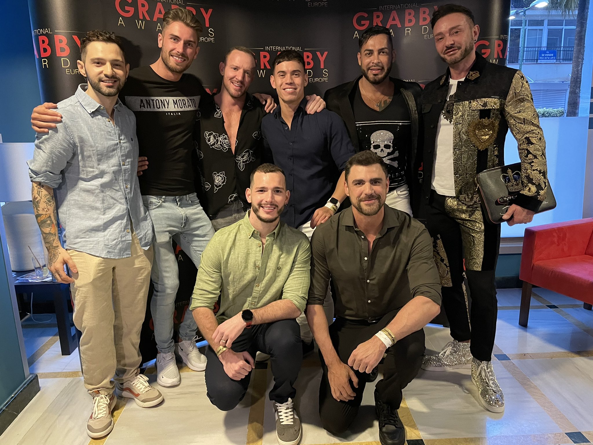 TW Pornstars - Oliver Hunt. Twitter. Reunited at the @GrabbysEurope 🙌 ️ ...