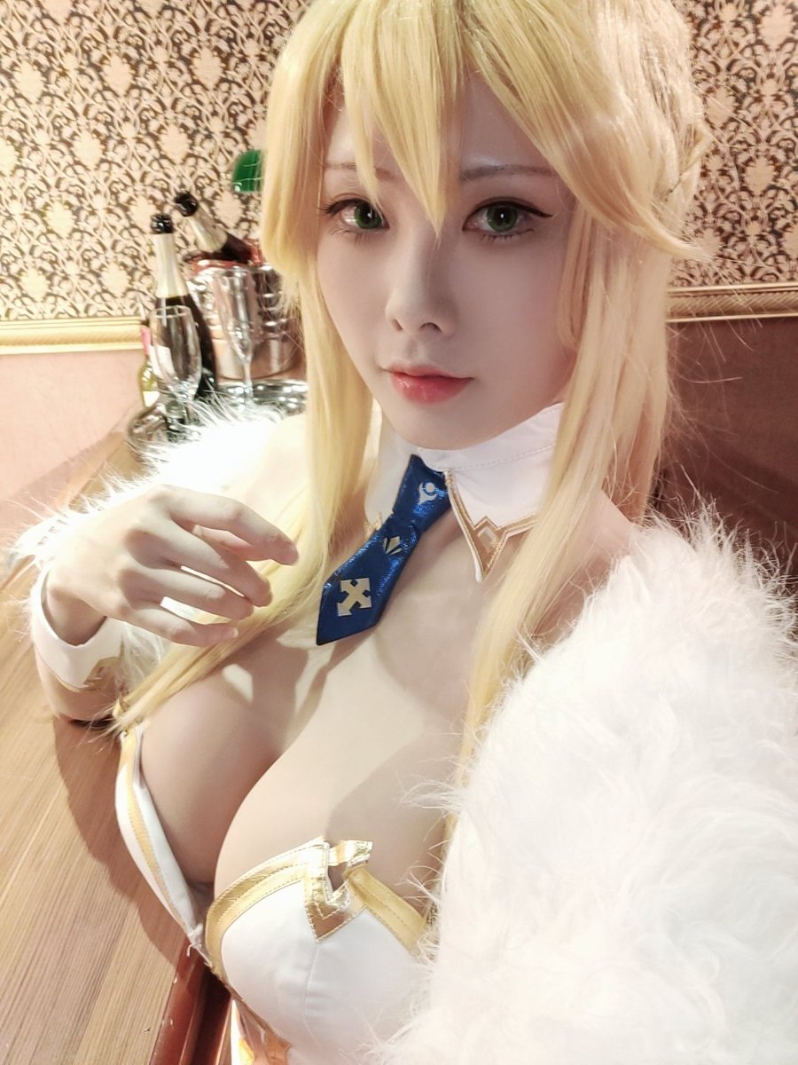 玥Yue (@yueee_ss) さんのコスプレ作品まとめ (17 件) - Twoucan