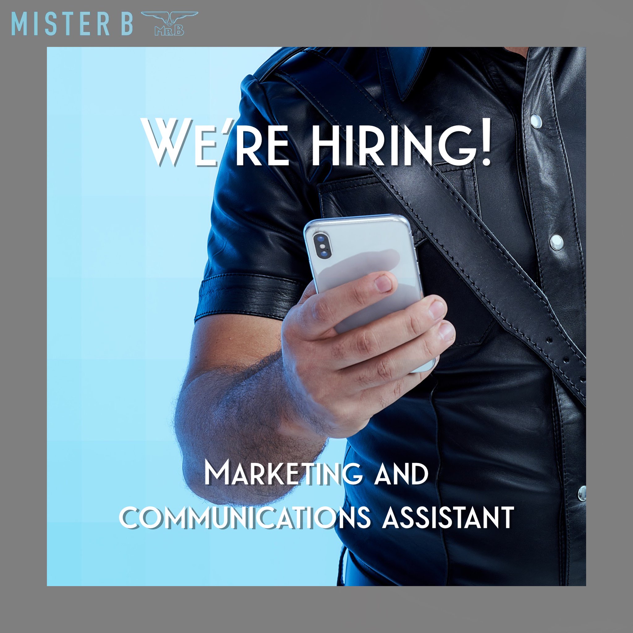 TW Pornstars - Mister B Amsterdam. Twitter. If you love using social media and writing creative ...