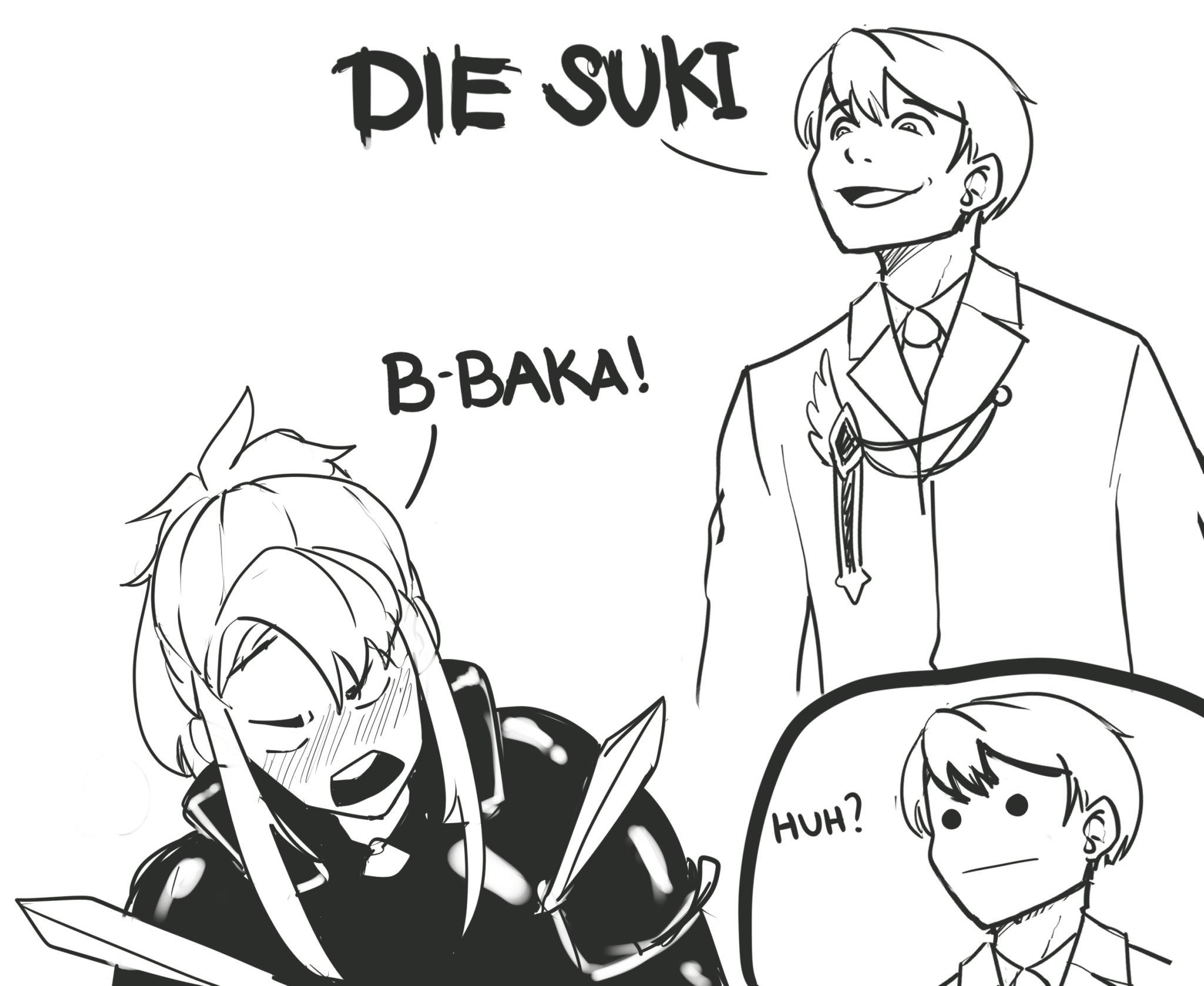 Aze on Twitter: "What if?... @notdarkon https://t.co/lJt1r2C8hq" / Twitter