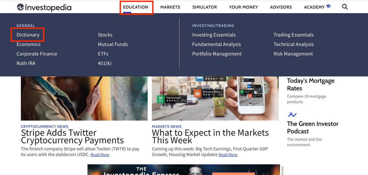 The 15 best FREE investing resources on the internet: - Thread from ...