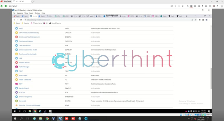 Cyberthint on Twitter: Cyberthint on Twitter: