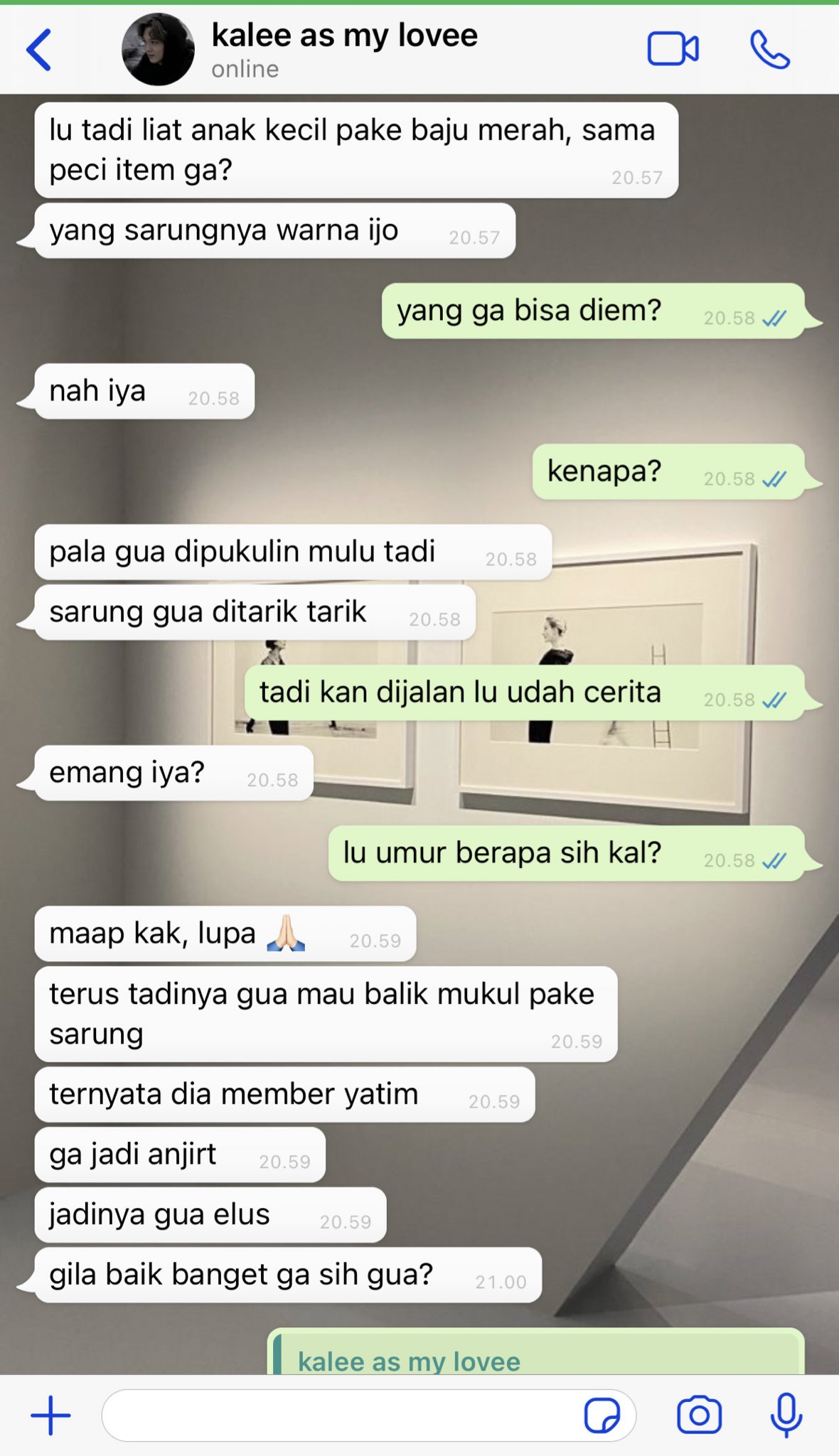 𝒋 𝒆 on Twitter: "244. h - 2 ultah kalee https://t.co/0fyRrUCpAa" / Twitter