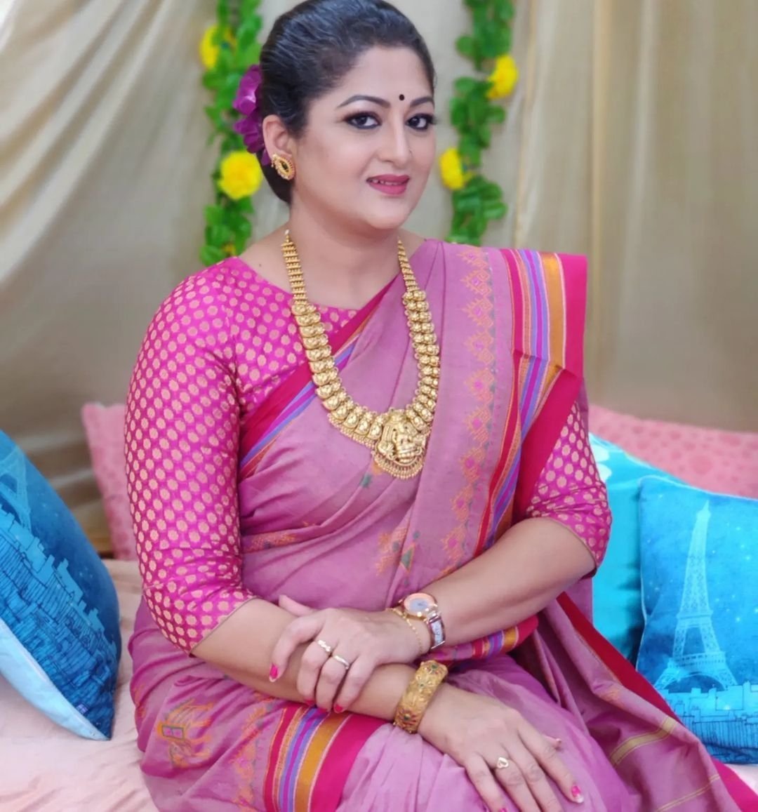 Rekha Krishnappa