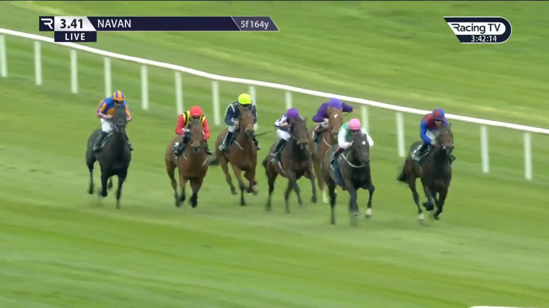 Racing TV on Twitter: "🇺🇸 New York City remains unbeaten this term with a tenacious performance ...