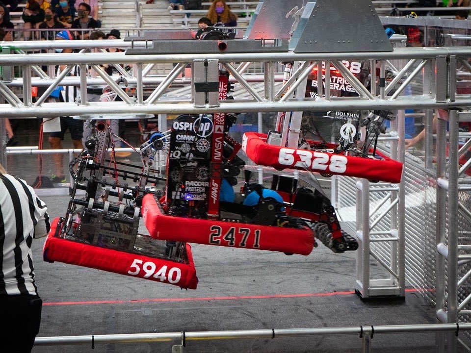 FRC TEAM 2471