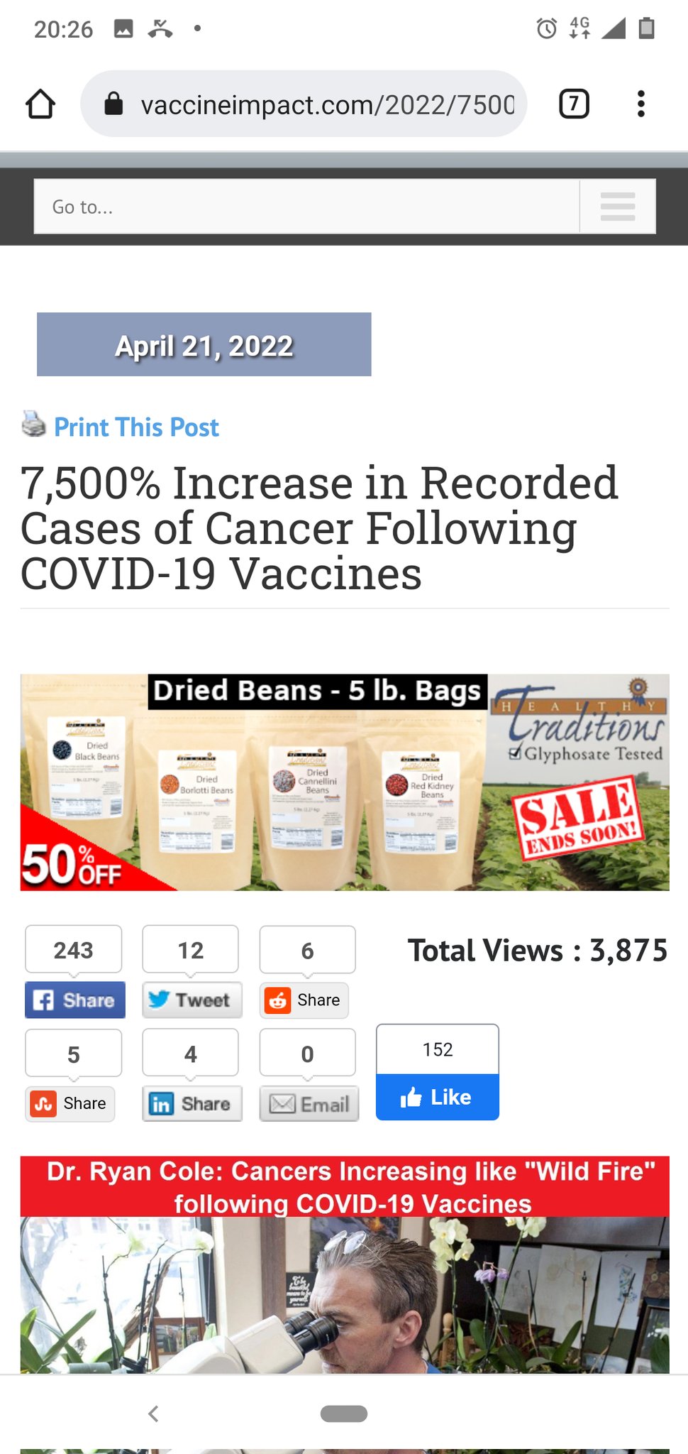 Dr. Tarun Kothari on Twitter: "डिपापुलेशन एजेंडा https://t.co/mgsh7Eg1Od" / Twitter