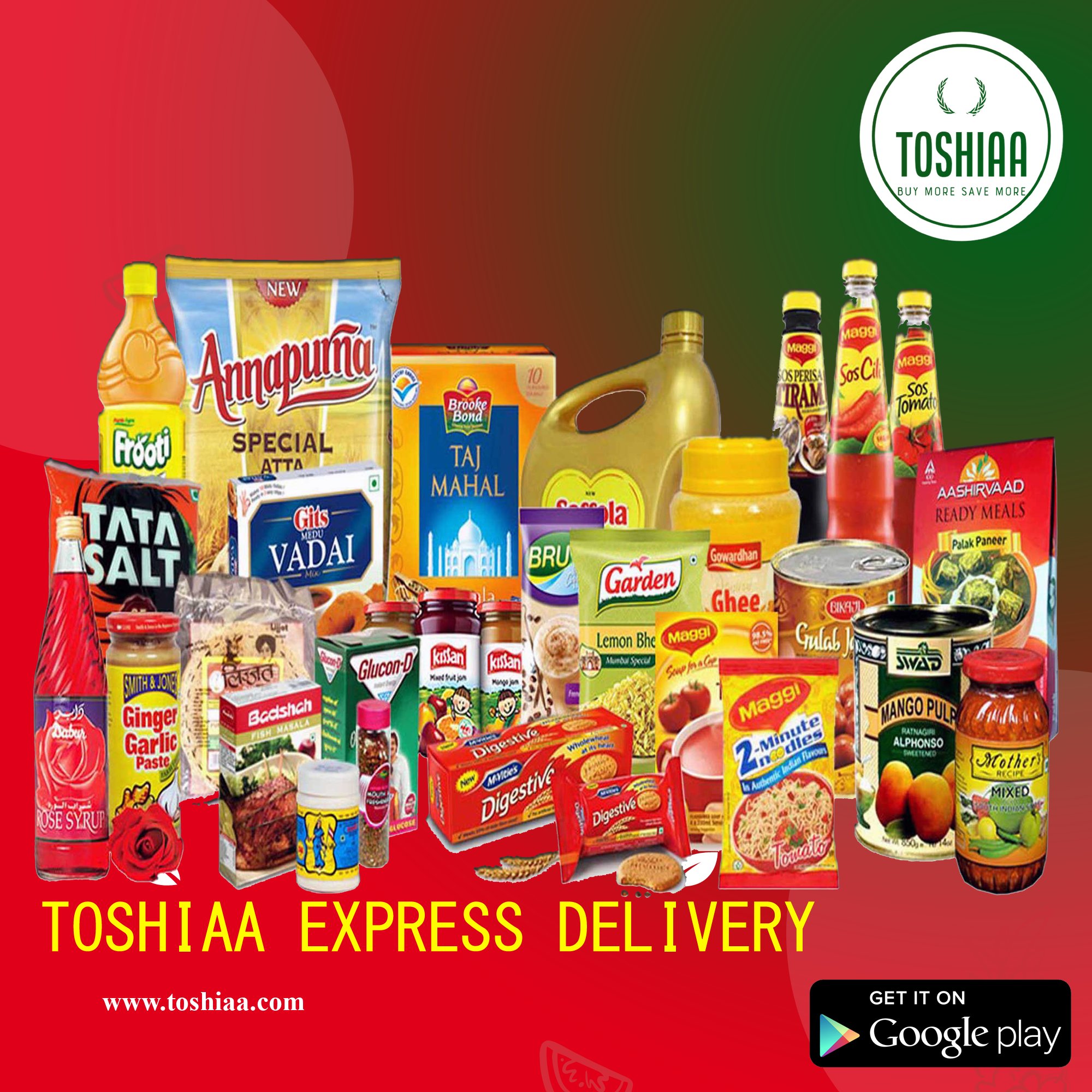 General Store Items Hd