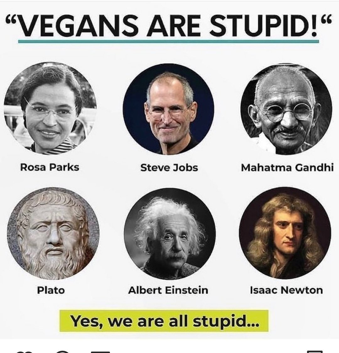 Famous Vegetarian People
