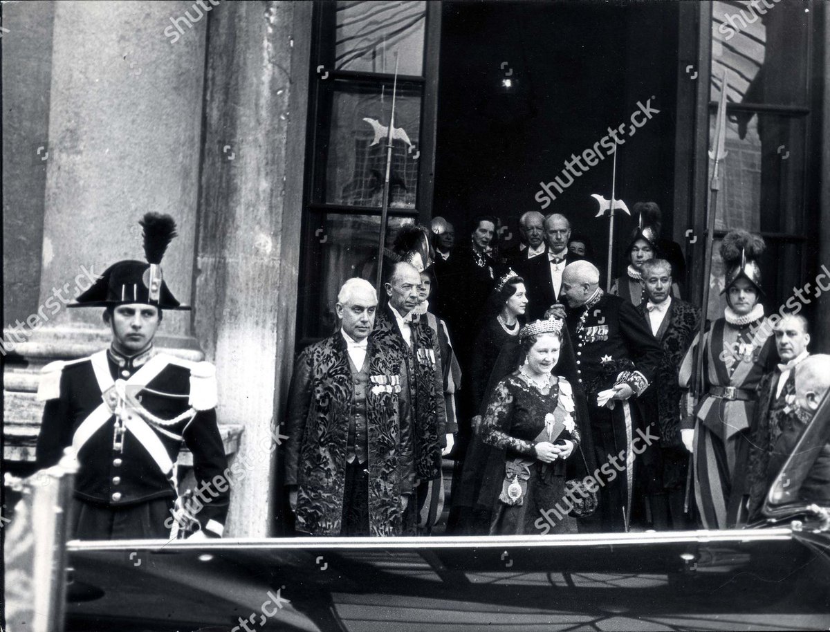 Mace on Twitter: "RT @RoyaleVision: #royal #flashback "1959 Visiting ...