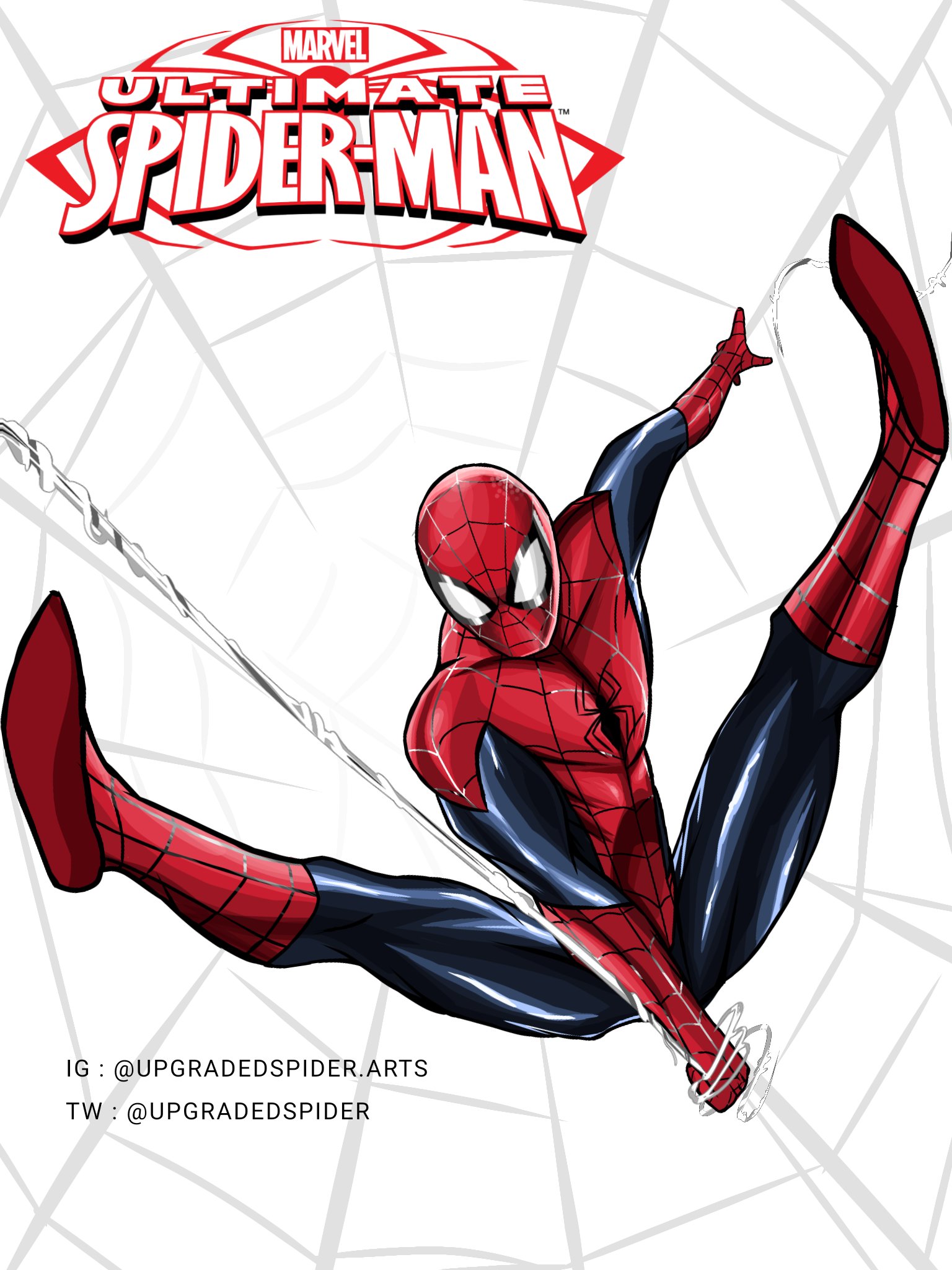 Ultimate Spiderman Season 3 Spider Girl