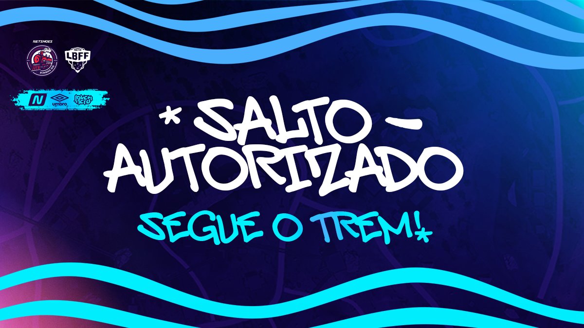 Netshoes Miners On Twitter [ Ff] Aguenta CoraÇÃo TÁ Na Hora 🚂