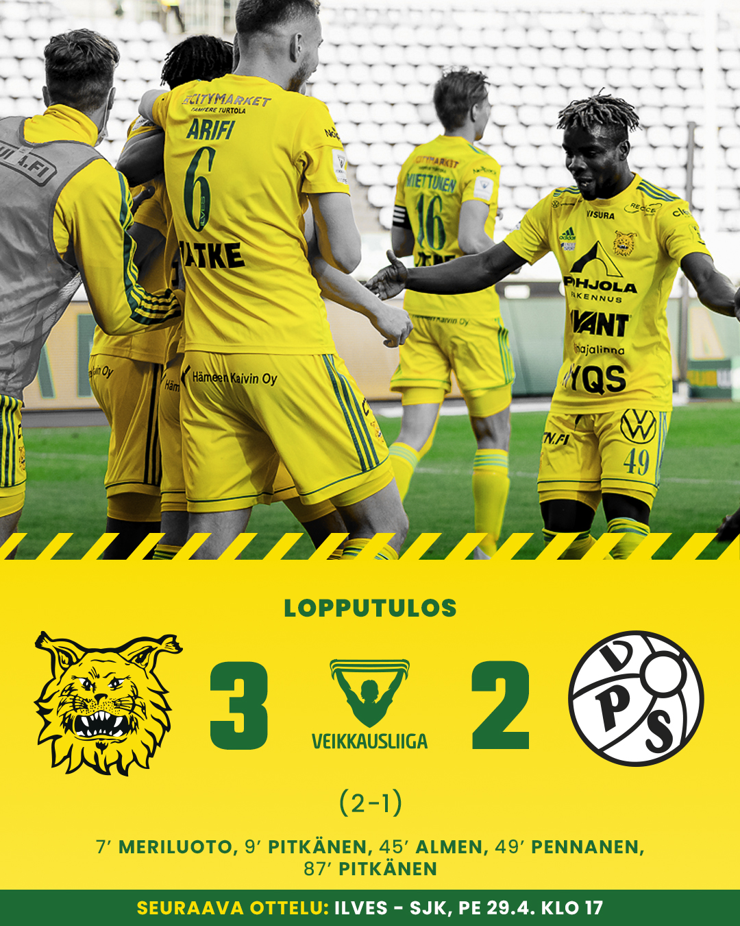 Ilves Edustus on Twitter: Ilves Edustus on Twitter:
