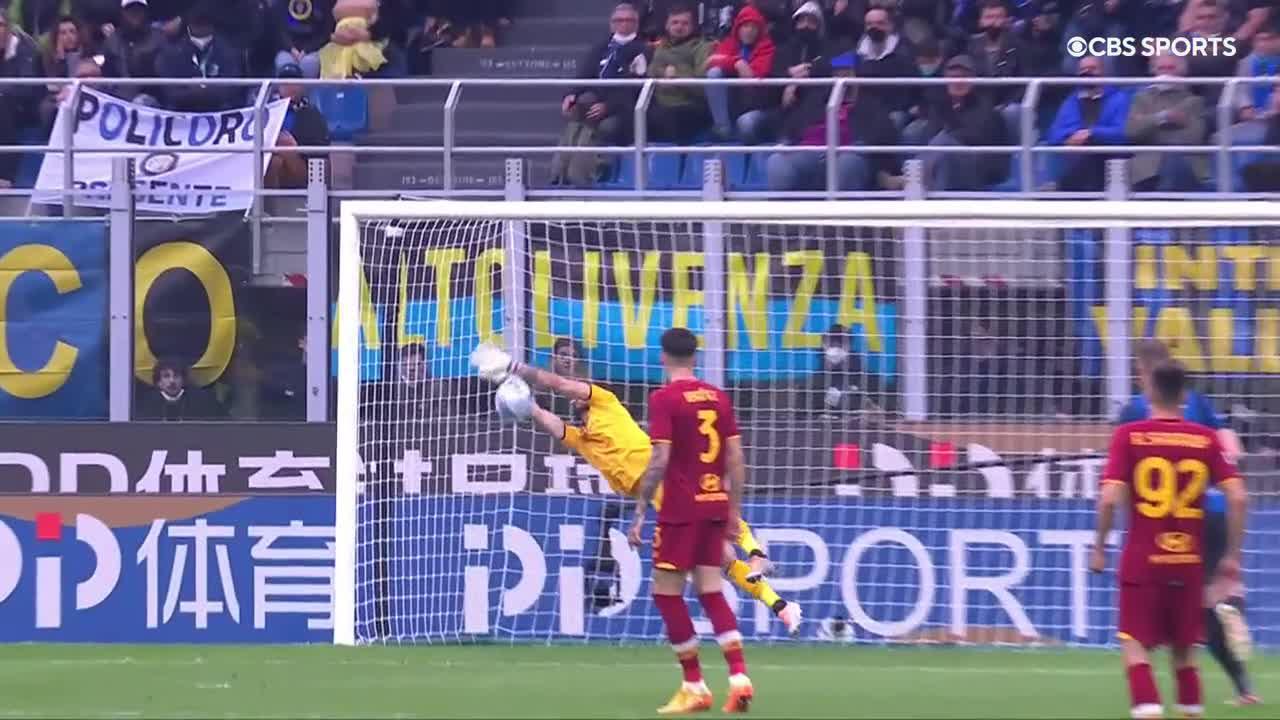 Cbs Sports Golazo ⚽️ On Twitter Rui Patricio Denies Hakan Çalhanoğlu