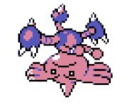 「look how good this hitmontop sprite is! 」|Ian Mutchlerのイラスト