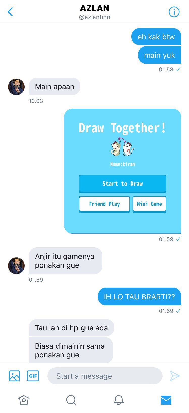 Kanit on Twitter: "—207 https://t.co/wqFuJpHfmb" / Twitter