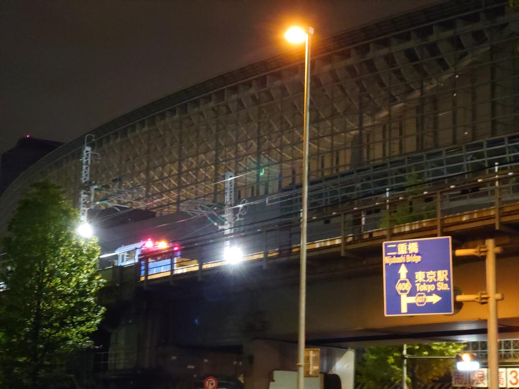 hamanasu on Twitter: "東海道新幹線で保線作業やってた https://t.co/LIADDnKDF8" / Twitter