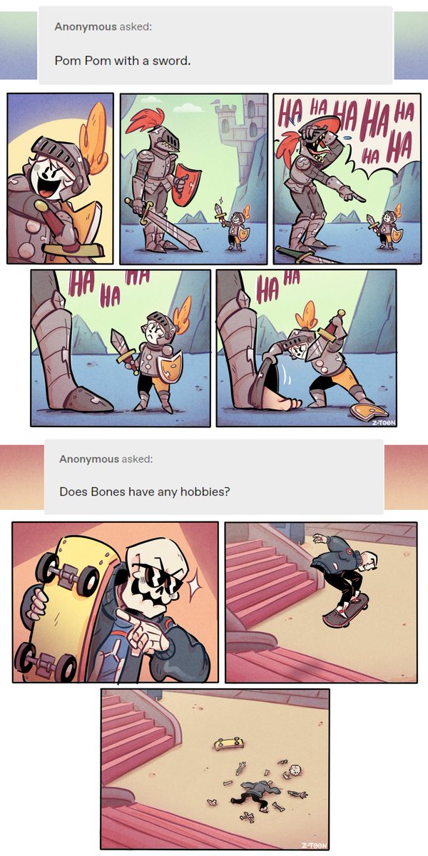 Z-T00Nの漫画