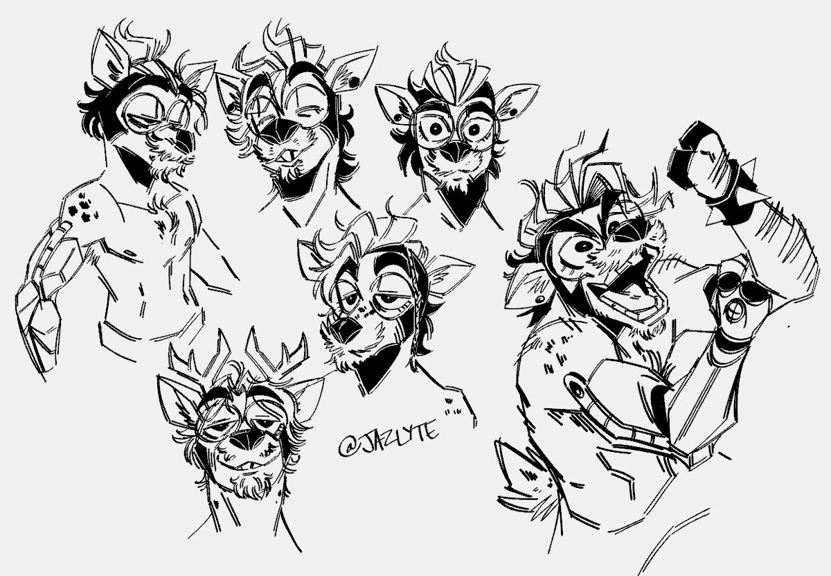 🏳️‍🌈🤘🏾Kalen Whitfield🤘🏾🏳️‍🌈 (@JazLyte) さんのイラスト・マンガ作品まとめ (81 件) - Twoucan