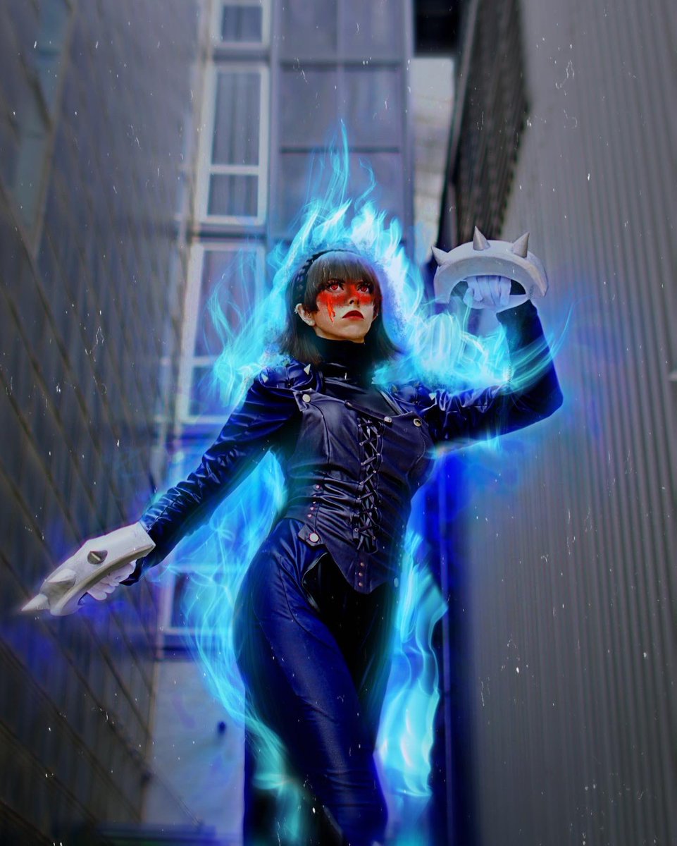 🐺 Shady 👹Cosplay&Gaming (@Shady_Abyss) さんのコスプレ作品まとめ (9 件) - Twoucan