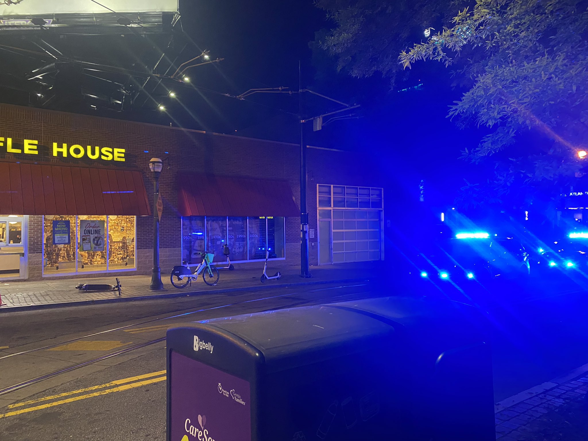 Atlanta News First On Twitter Breaking Atlanta Police Confirm