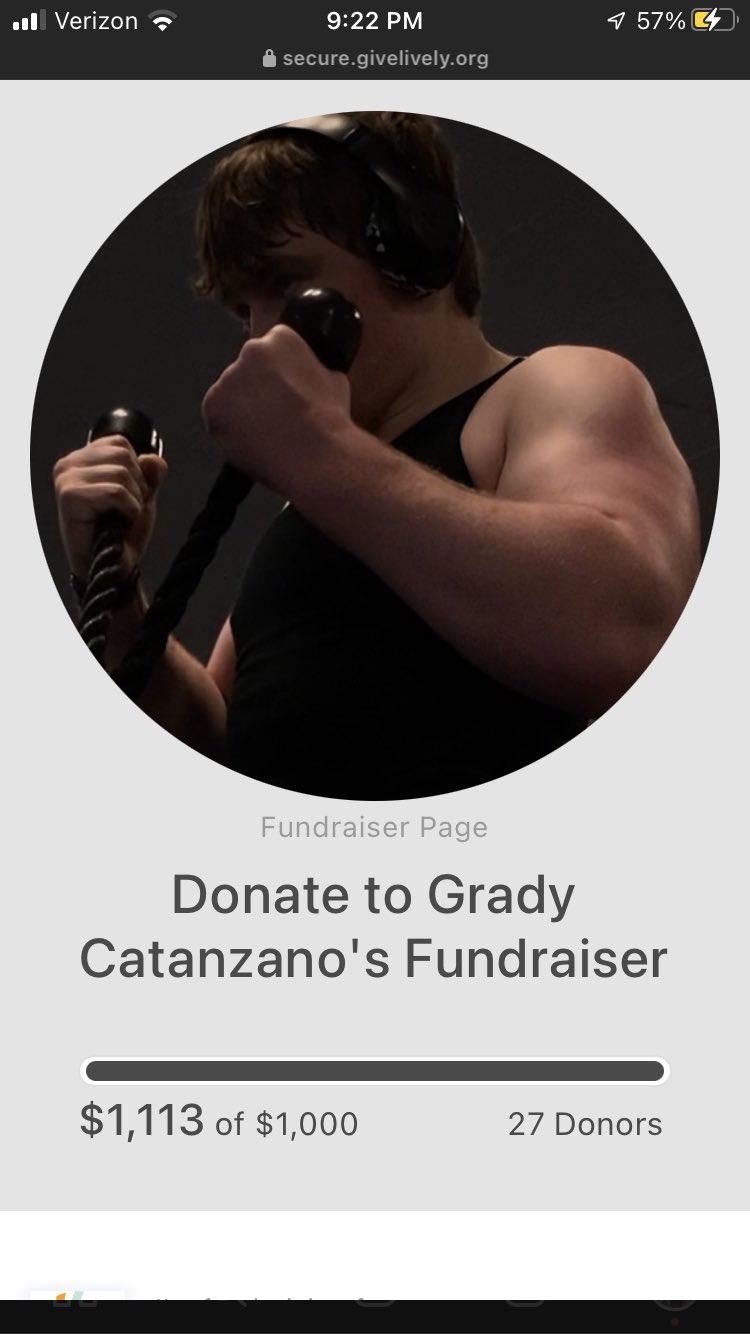 Grady Catanzano (@CatanzanoGrady) / Twitter